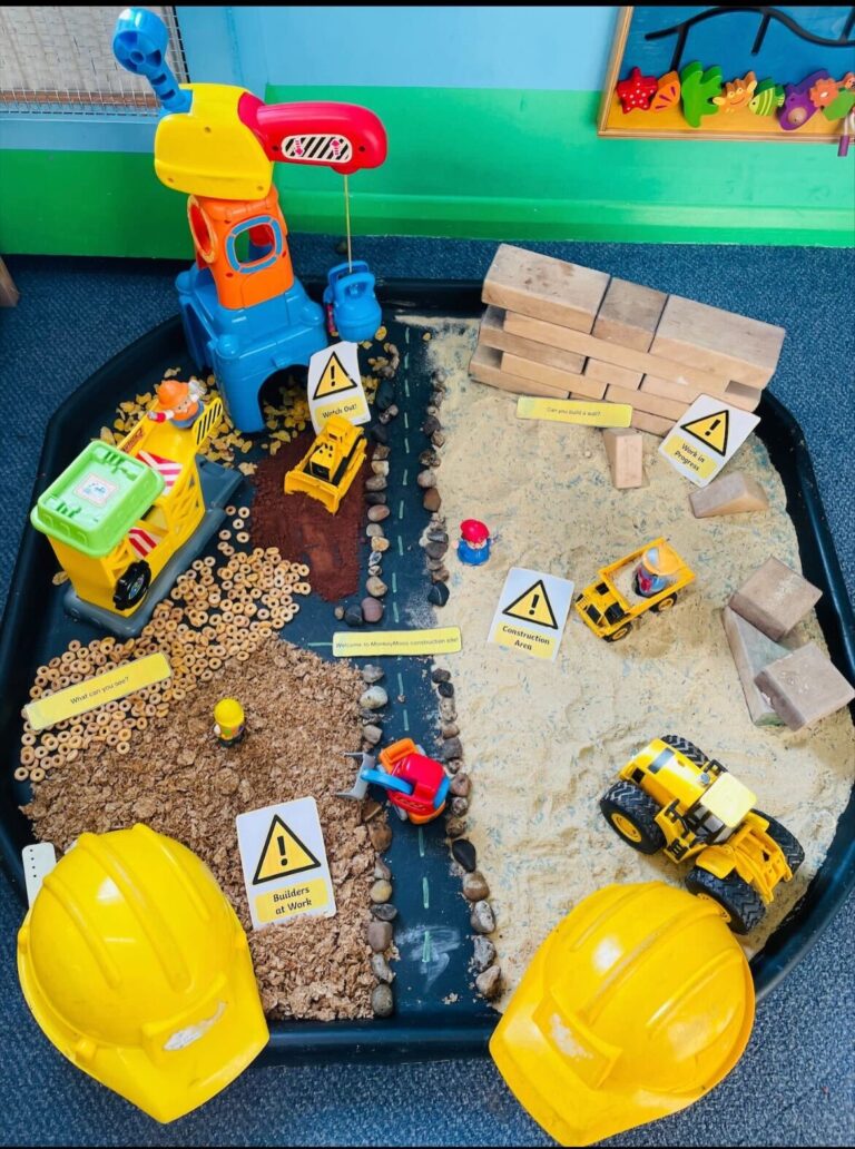 WEEKLY TUFF TRAY CHALLENGE – MonkeyMoos